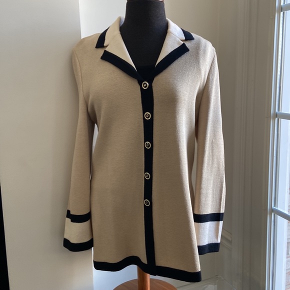 St. John Collection | Jackets & Coats | St John Collection Jacket | Poshmark